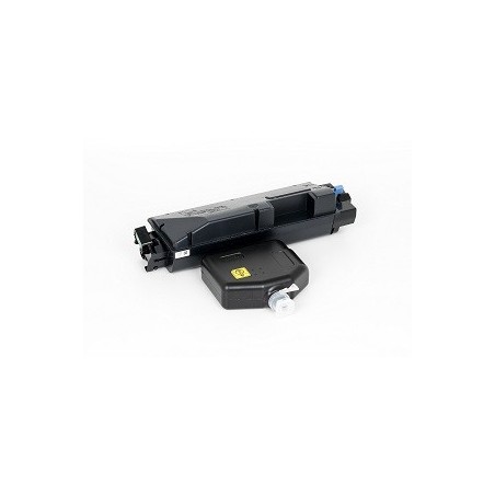 Toner Compatível Preto+Waste para Olivetti D-Color MF3023,3024,P2230-8K ...