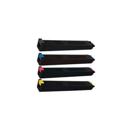 Toner Compatível Ciano Sharp MX-2010U,MX-2310U,MX-3111U,MX-3114N-10K